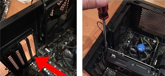 Graphics Card Slot Types (GPU Width Differences) | art-kk.com Graphics Card Slot Types (GPU Width Differences) | art-kk.com