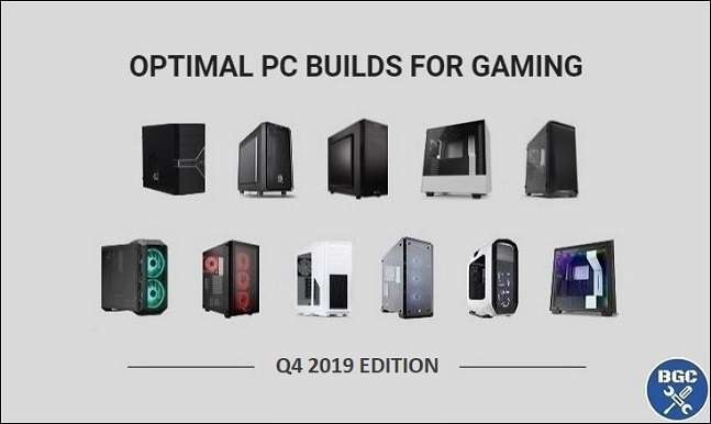 How to Build Gaming Computers (BGC): DIY for Beginners