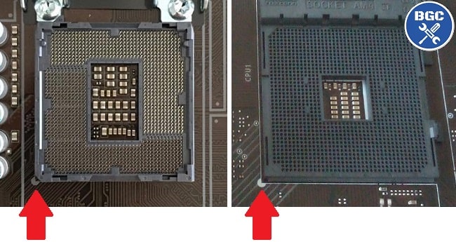 4 Steps to Install a CPU on Motherboard (Intel or AMD) 4 Steps to Install a CPU on Motherboard (Intel or AMD)